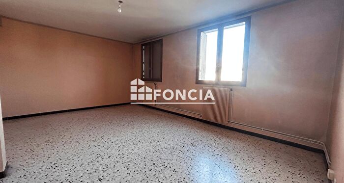 Appartement à vendre - Marseille e , Saint-Mitre - 2 pièces - 1 chambre