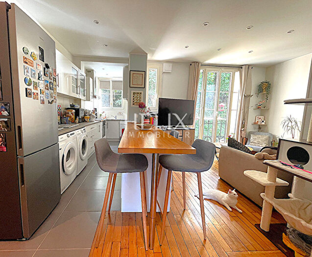 Le Pecq, Cité - Appartement 3 pièces à louer