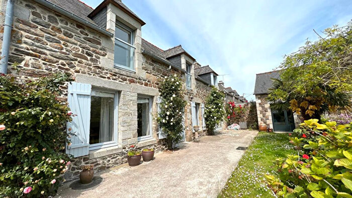 Maison à vendre - Matignon - 7 pièces - 4 chambres