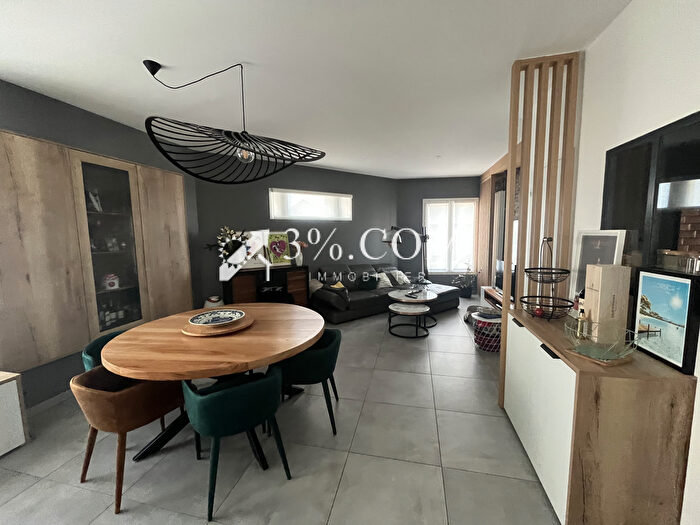 Saint-Nazaire, Centre-ville, Ville-Port, Petit Maroc - Appartement 5 pièces à vendre