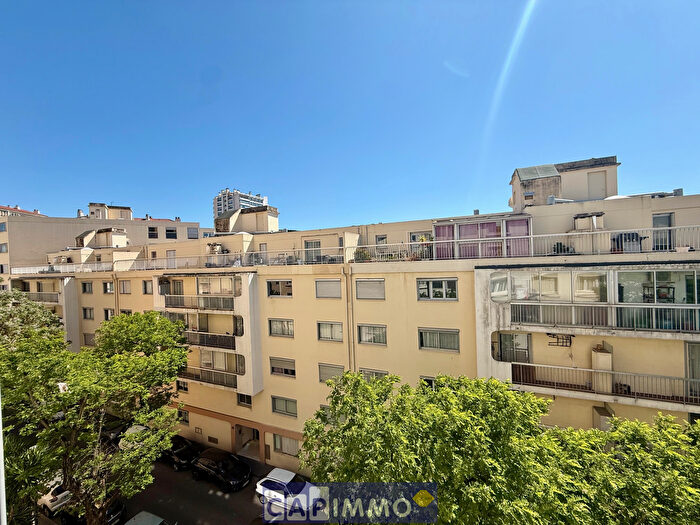 Toulon - Appartement 3 pièces à vendre