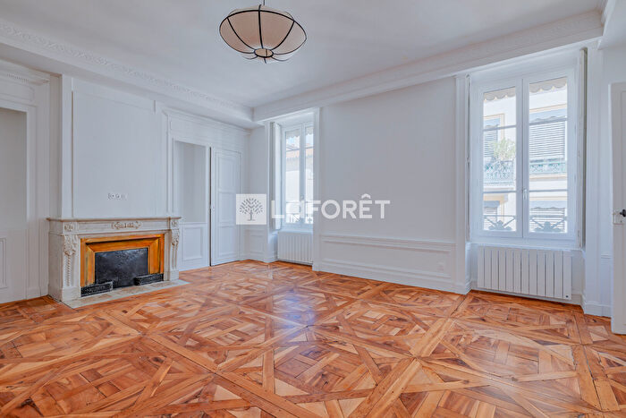 Appartement 2 pièces à Lyon 2ème, Bellecour, Carnot, à vendre