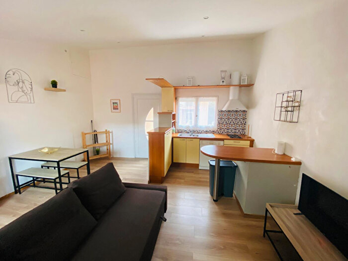 Appartement à vendre - Canet-en-Roussillon, Méditerranée - 2 pièces - 1 chambre