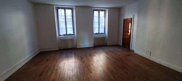 Aubusson - Appartement 4 pièces à louer