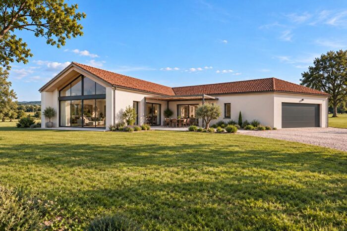 Maison 4 pièces à vendre - Caussade