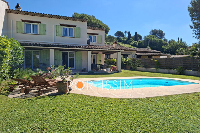 Saint-Paul-de-Vence : Maison 4 pièces à vendre