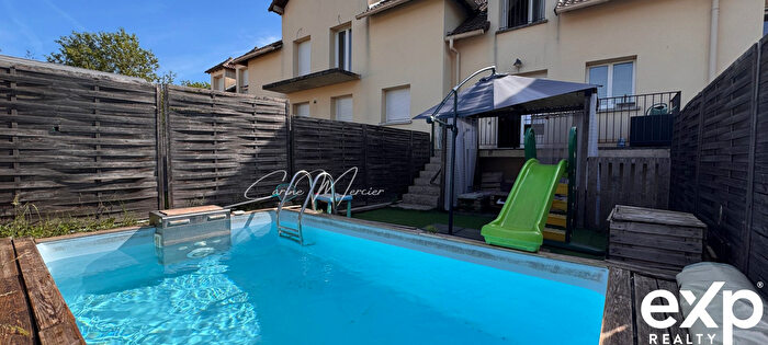 Maison 4 pièces à Rambouillet, Villeneuve, Hippodrome, à vendre