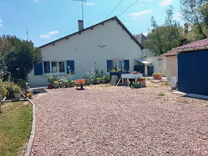 Maison 4 pièces à Mézières-en-Brenne, à vendre