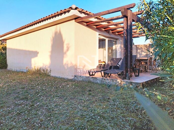 Appartement à vendre - Montauroux - 3 pièces - 2 chambres