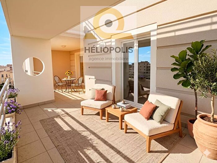 Appartement à vendre - Canet-en-Roussillon, Méditerranée - 4 pièces