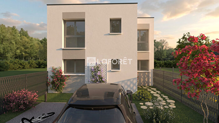 Maison 6 pièces à Ermont, Jules Ferry, à vendre