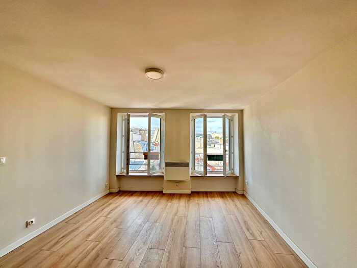 Paris 11ème, Nation, Alexandre Dumas - Appartement 1 pièce à vendre