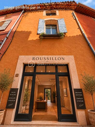 Maison 5 pièces à Roussillon, à vendre