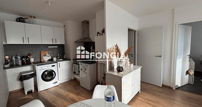 Appartement à vendre - Rouen, Saint-Clément, Jardin des Plantes - 2 pièces - 1 chambre