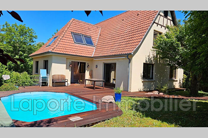 Maison 7 pièces à vendre - Obernai