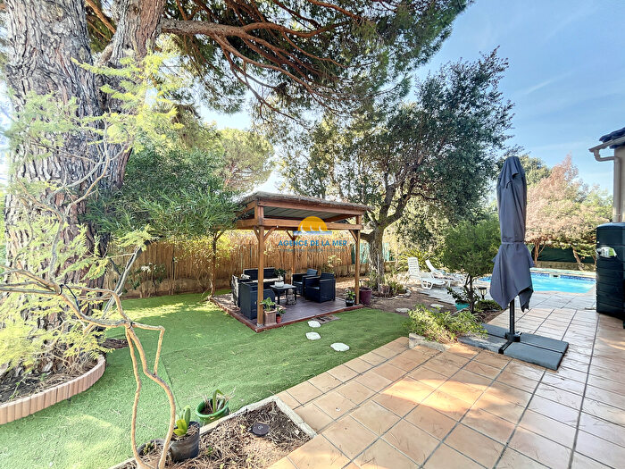 Maison à vendre - Fréjus, Gallieni - 4 pièces - 3 chambres