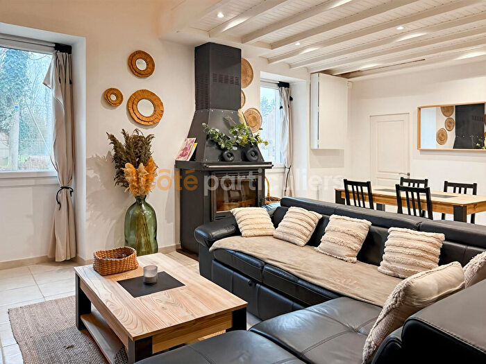 Maison à vendre - Presles-en-Brie - 4 pièces - 2 chambres