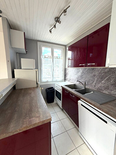 Appartement à louer - Évreux, Navarre - 3 pièces - 2 chambres