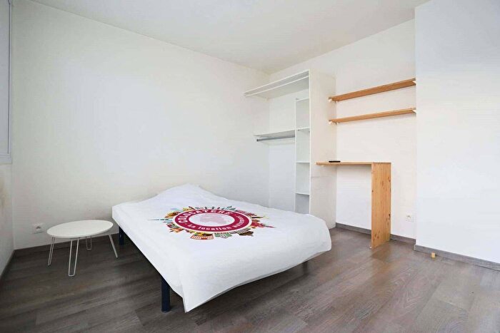 Appartement à louer - Résidence-Poste-Annappes, Villeneuve-dAscq - 1 pièce