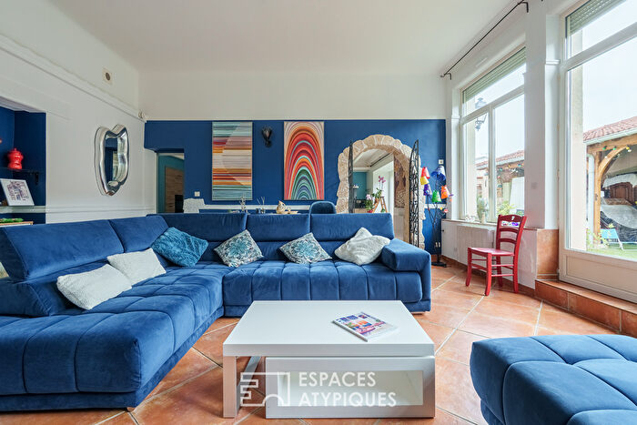Maison 6 pièces à Velaine-en-Haye, à vendre
