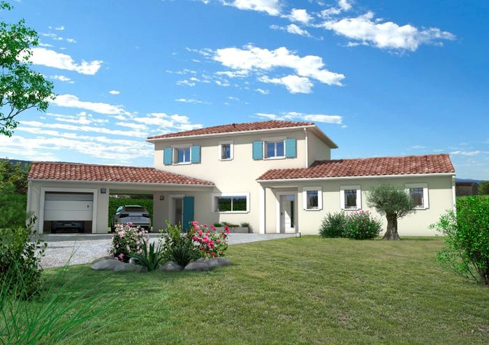 Maison 7 pièces à vendre - Loubens-Lauragais