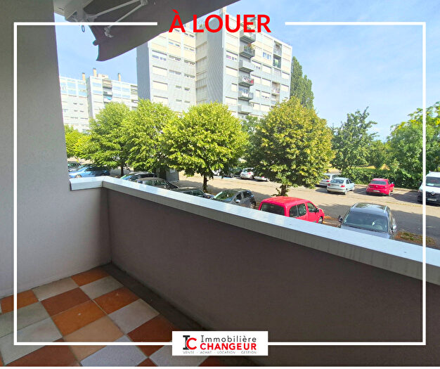 Voiron, Centre-ville, Gare : Appartement 3 pièces à louer