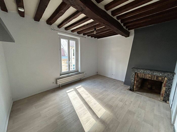 Saint-Germain-en-Laye - Appartement 2 pièces à louer