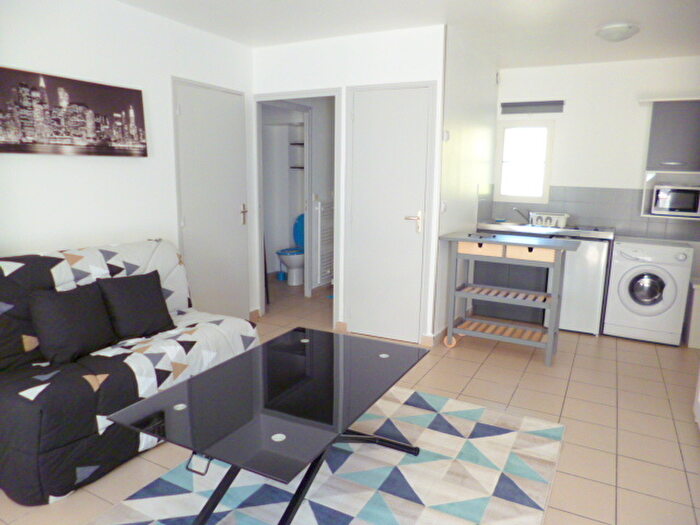 Appartement à louer - Courdimanche - 1 pièce