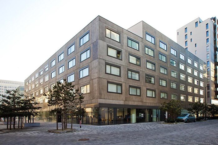 Appartement à vendre - Nantes, Cité des Congrès, Champs de Mars - 1 pièce