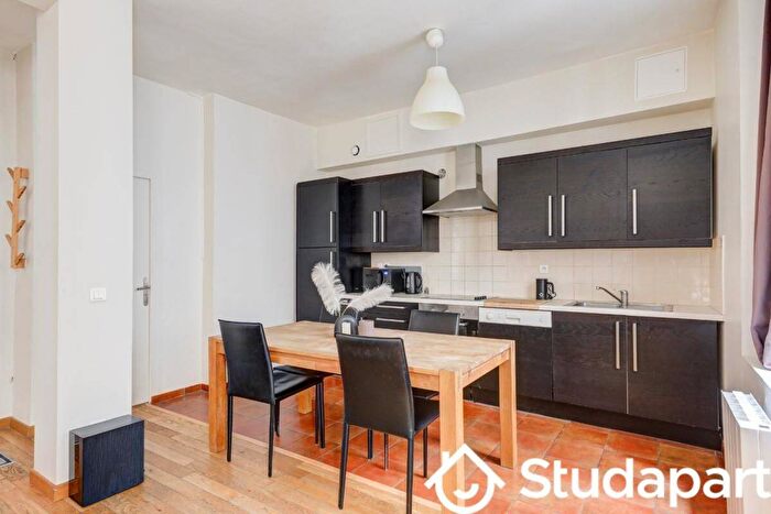 Ainay, Lyon 2ème arrondissement : Appartement 3 pièces à louer