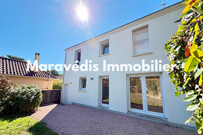 Orvault, Bois-Saint-Louis, Plaisance, Ferrière, Val-d'Or - Maison 5 pièces à vendre