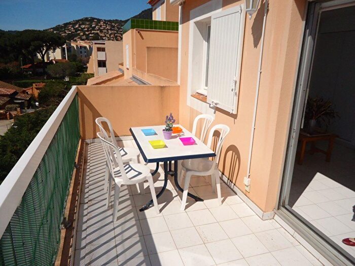 Appartement 3 pièces à vendre - Cavalaire-sur-Mer, Centre-ville