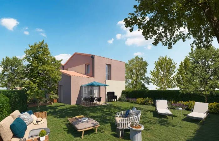 Maison 2 pièces à vendre - Toulouse, Lardenne
