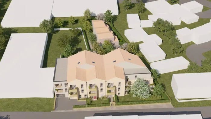 Maisons à vendre et appartements à louer - 2