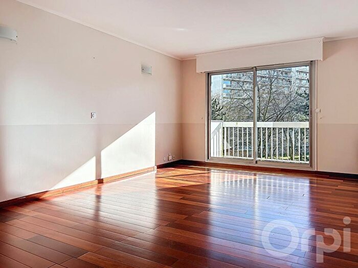 Appartement à vendre - Maisons-Alfort, Centre-ville - 3 pièces - 2 chambres