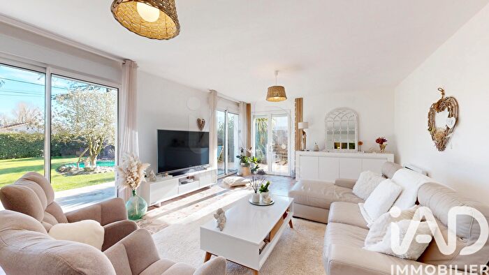 Maison à vendre - Buzet-sur-Tarn - 8 pièces - 7 chambres