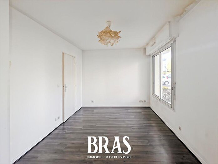 Appartement à vendre - Vannes, Cliscouët - 1 pièce