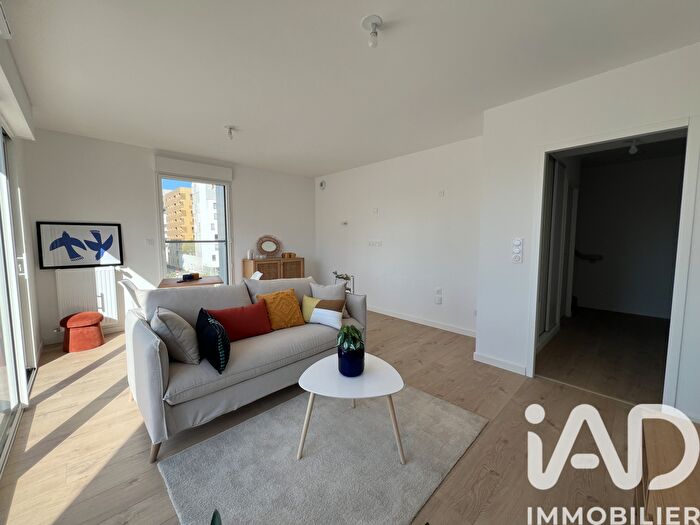 Appartement à vendre - Quartiers Centre, Beaulieu - 3 pièces - 2 chambres