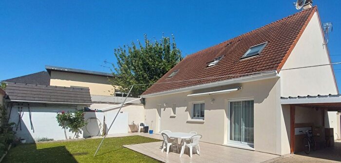 Caudebec-lès-Elbeuf - Maison 6 pièces à vendre
