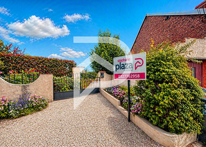 Maison à vendre - Saint-Benin - 4 pièces - 2 chambres