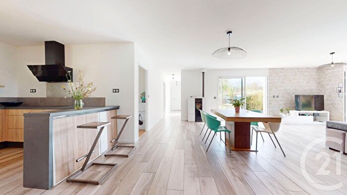 Maison à vendre - Biaudos - 5 pièces - 4 chambres