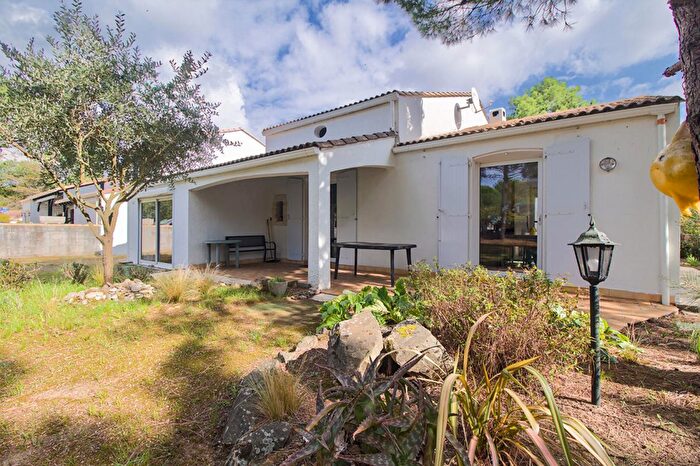 Maison à vendre - La Faute-sur-Mer - 5 pièces - 3 chambres