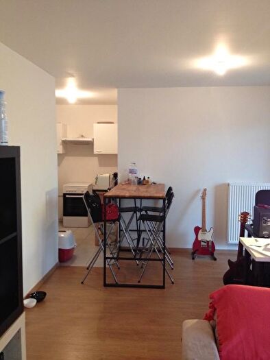 Tours, Lamartine : Appartement 2 pièces à louer