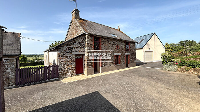 Saint-MHervé : Maison 5 pièces à vendre