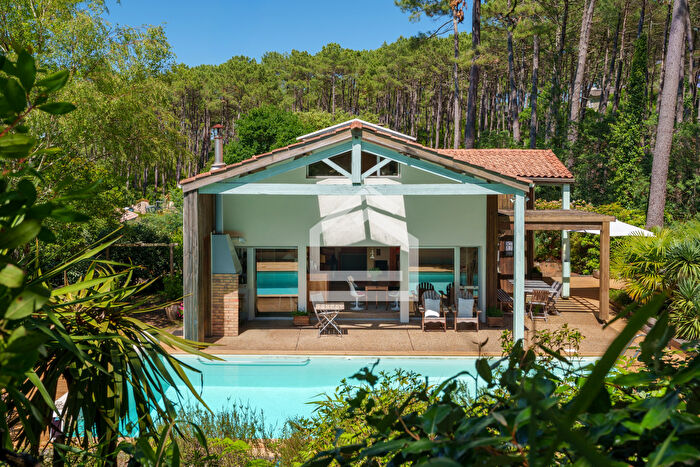 Maison 6 pièces à vendre à Lacanau, Golf, Le Huga, Ardilouse, Baganais