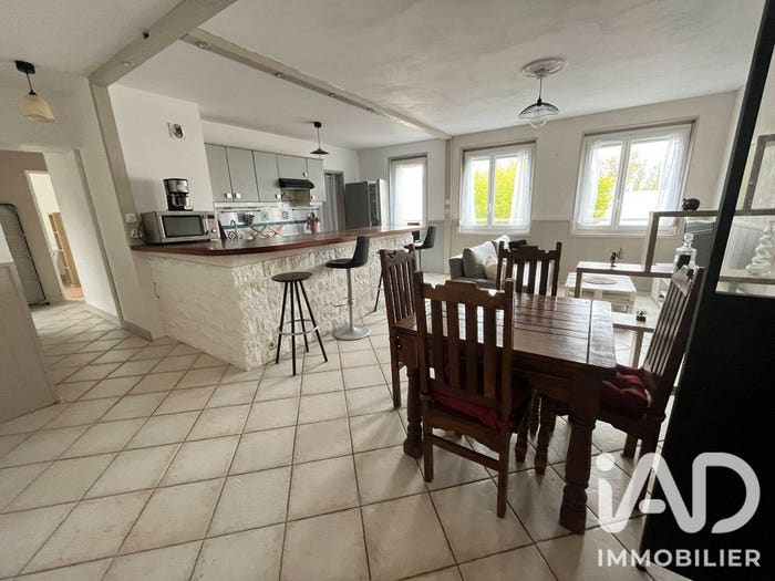 Carco-Marot de Lurcat à Renoir, Trappes - Appartement 1 pièce à louer