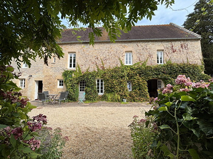 Maison 7 pièces à vendre - Amblie