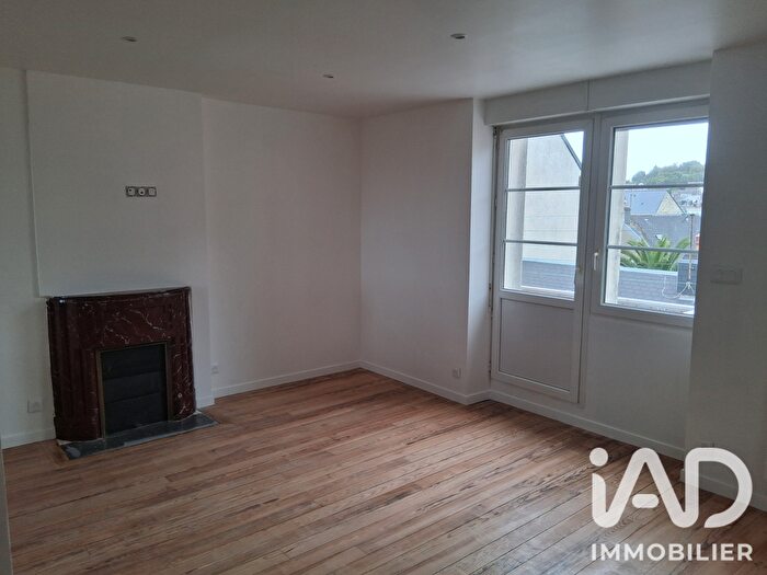 Équeurdreville-Hainneville, Centre-ville : Appartement 3 pièces à vendre