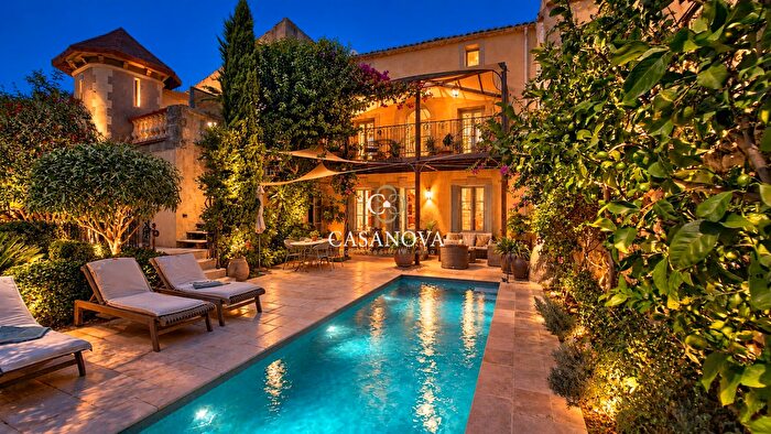 Maison 9 pièces à vendre à Pézenas