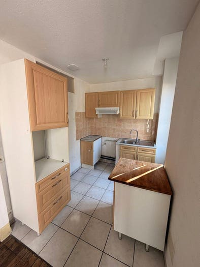 Montluçon : Appartement 4 pièces à louer
